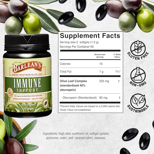 olive leaf for heart health