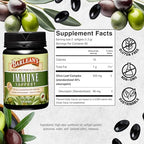 olive leaf for heart health
