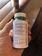 Olive leaf for overall wellness