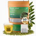 olive leaf herbal tea bags