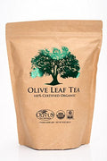 olive leaf herbal tea benefits