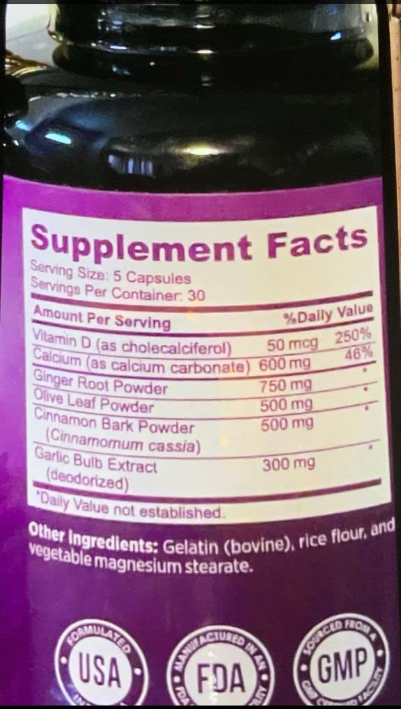 olive leaf oil for immune support