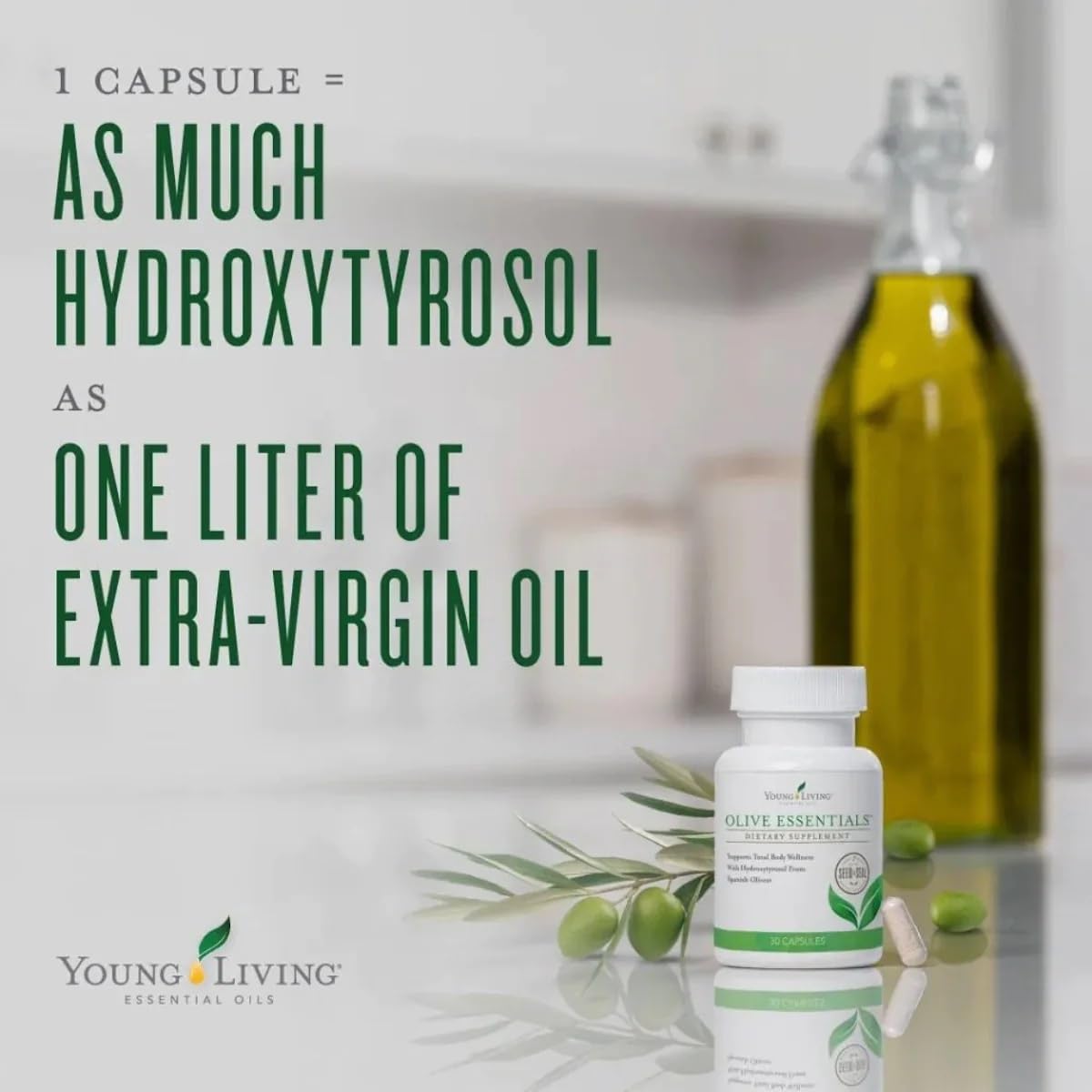 olive leaf oil for overall wellbeing