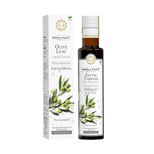 olive leaf supplement for heart health
