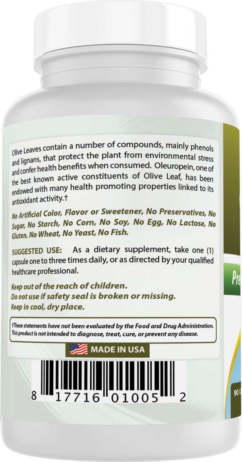 olive leaf tea for daily wellness