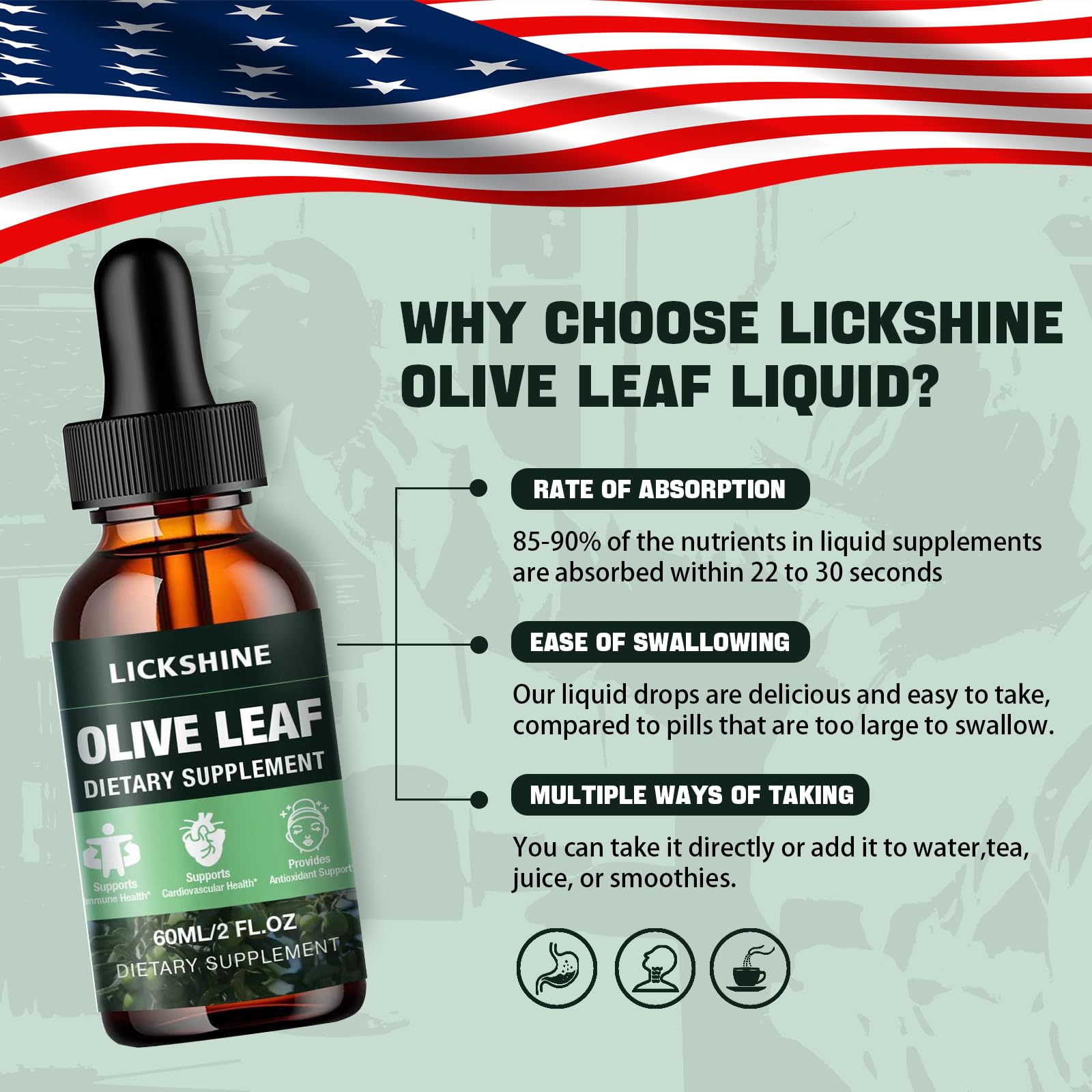 olive leaf tea for health benefits