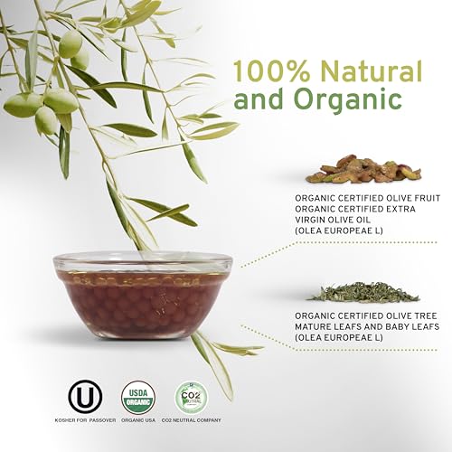 olive leaf tea for health