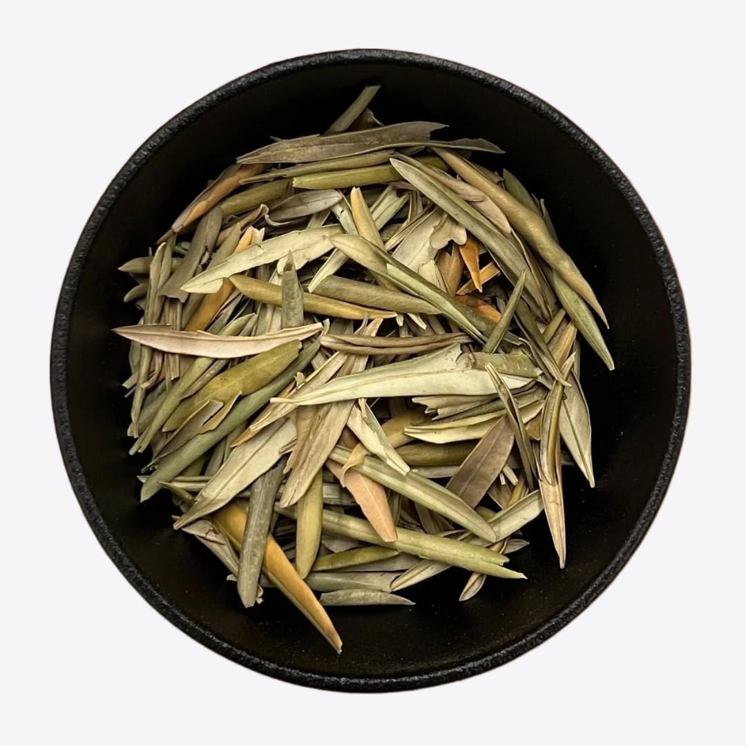 olive leaf tea for relaxation