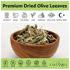 olive leaf tea for wellness