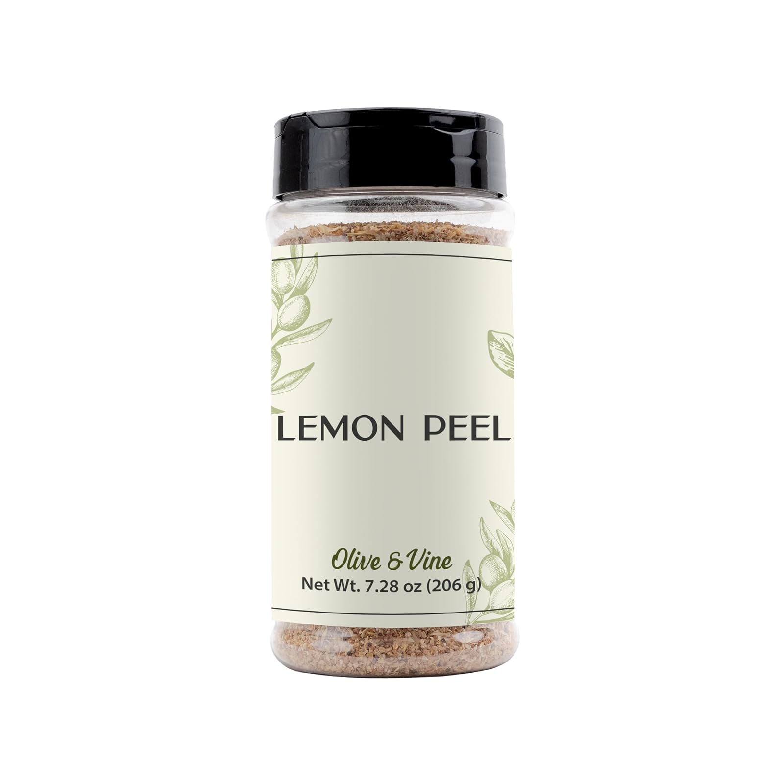 Olive & Vine lemon peel seasoning