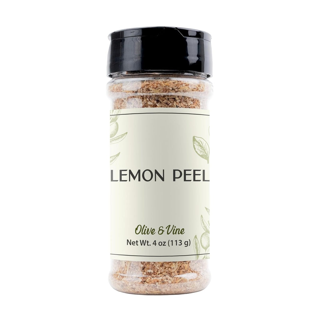 Olive & Vine lemon peel seasoning
