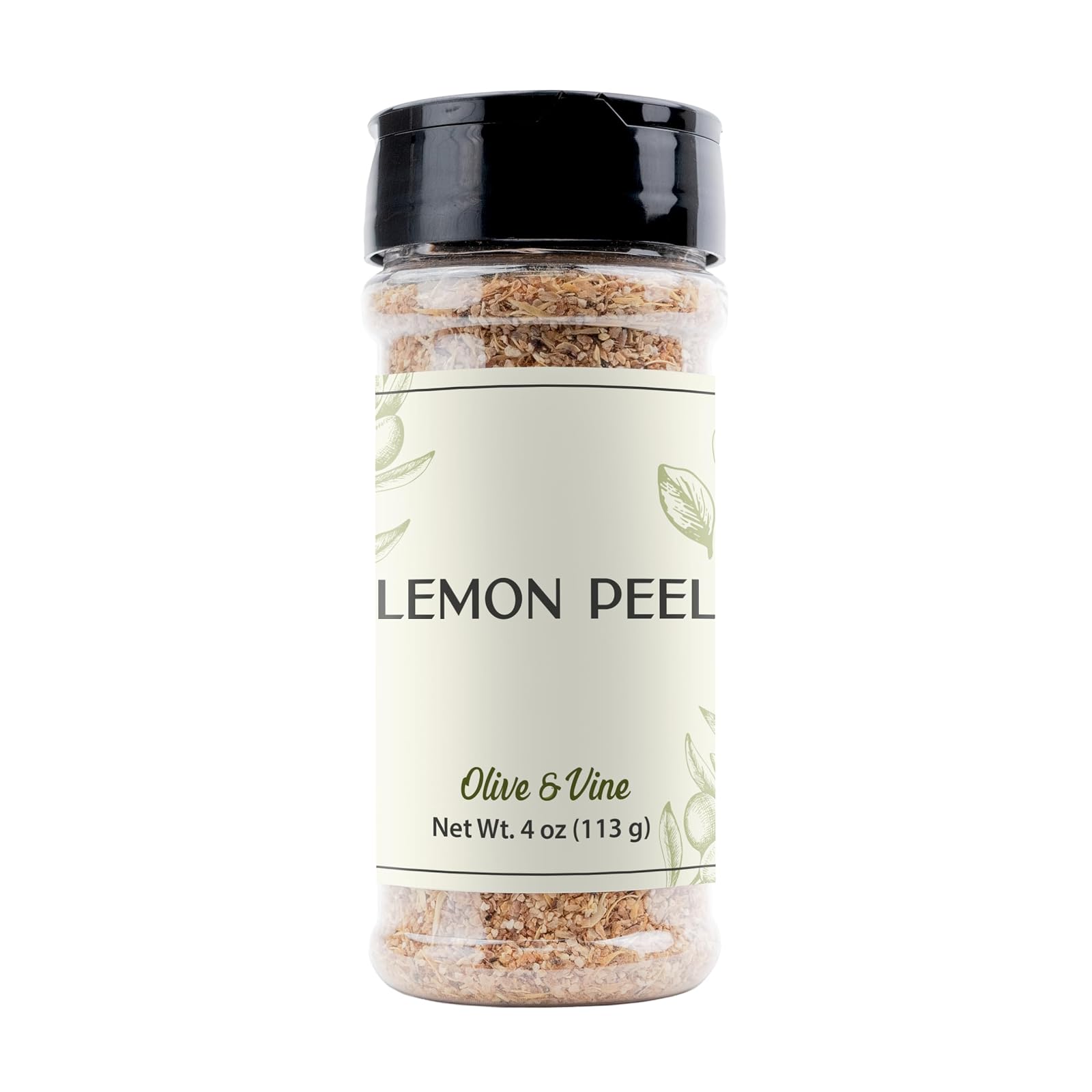 Olive & Vine lemon peel seasoning