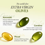 Olive3 softgels for heart health