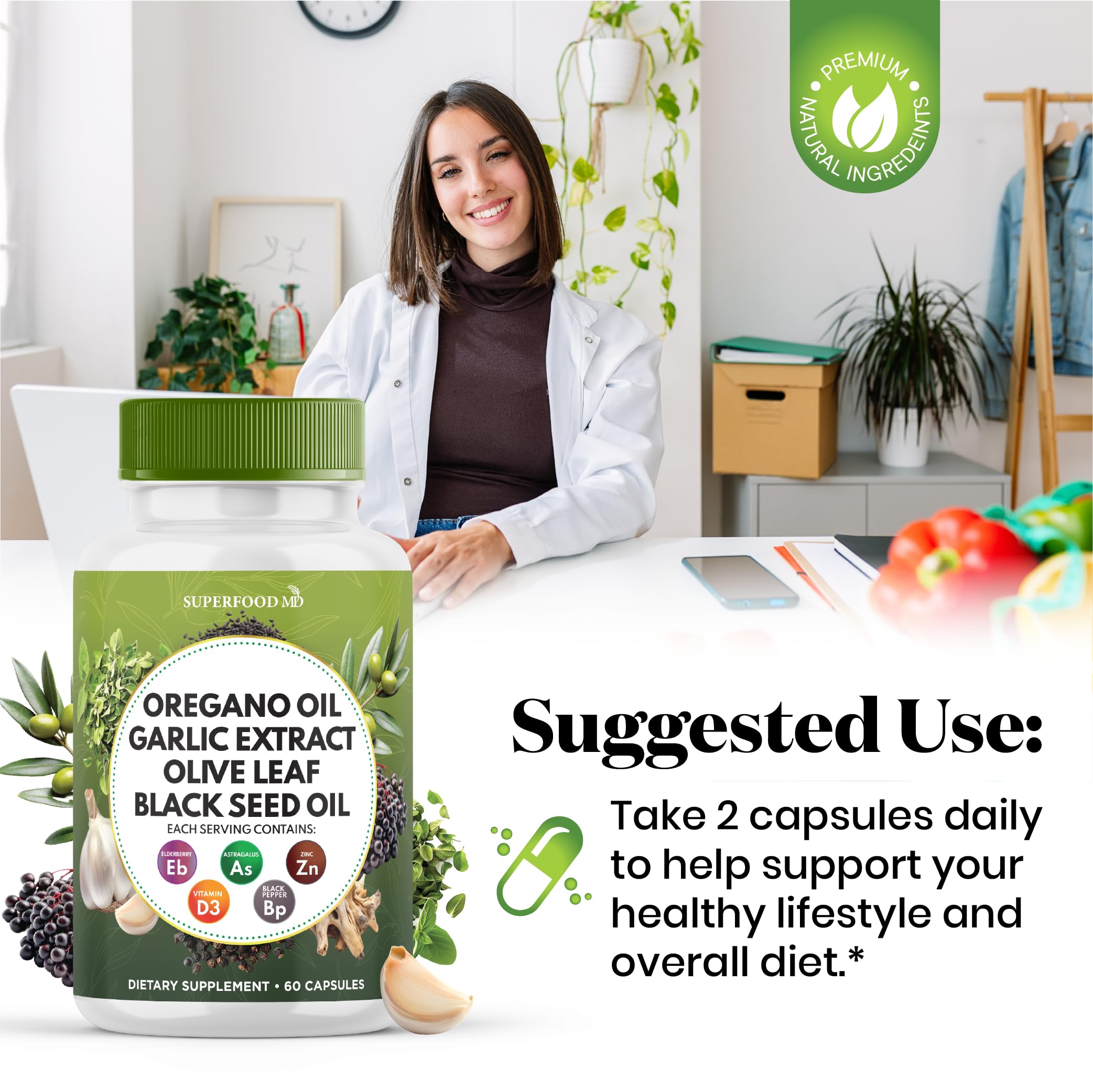 olives and astragalus for health
