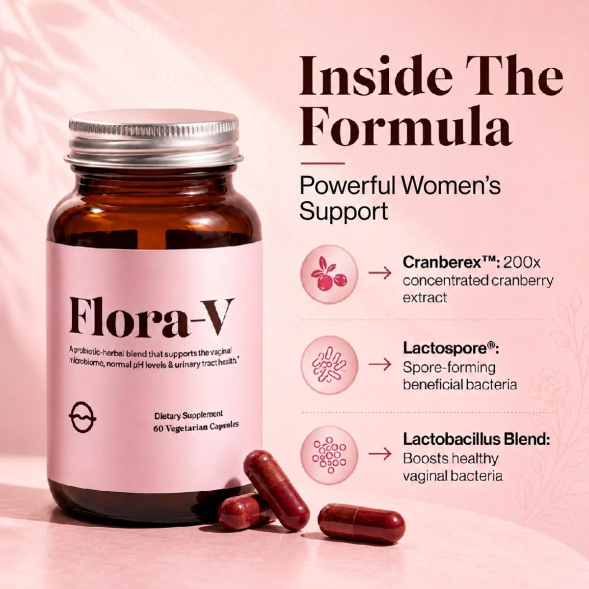 Olivia multivitamins for women's wellness