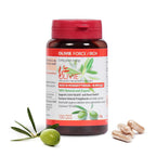 Olivie Force olive leaf capsules