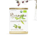 Olivie organic olive leaf capsules