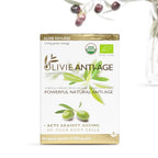 Olivie organic olive leaf capsules