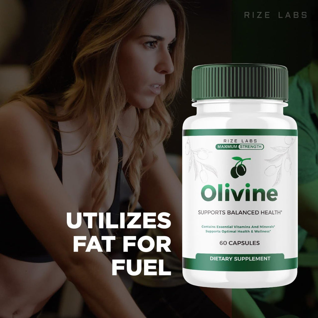 Olivine capsules for a leaner physique