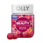 OLLY biotin gummies for healthy hair