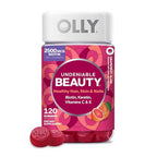 OLLY biotin gummies for healthy hair