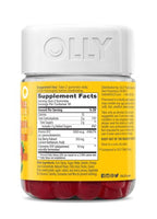 OLLY CoQ10 and vitamin B12 combo