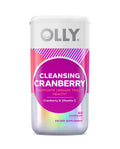 OLLY cranberry cleansing capsules for women