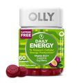 OLLY Daily Energy Gummy vitamin b complex