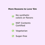 OLLY digestive enzymes for gut health