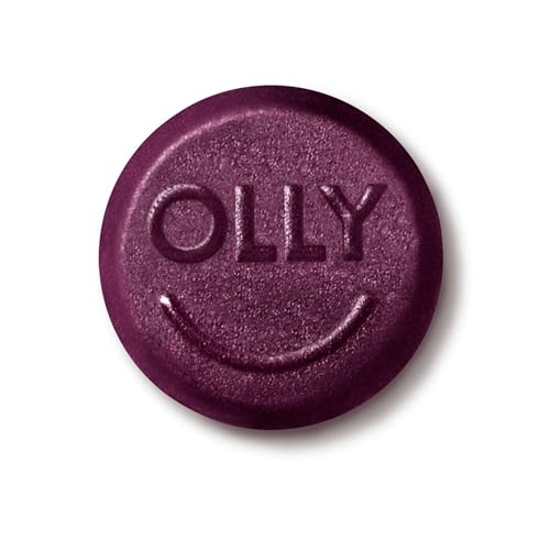 OLLY elderberry gummies for immunity