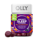 OLLY elderberry gummies for immunity
