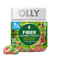 OLLY fiber gummy rings for digestion