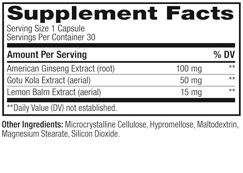 OLLY Focus Adaptogen for daily use