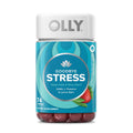 OLLY Goodbye Stress gummies with l-theanine