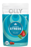 OLLY Goodbye Stress gummy benefits