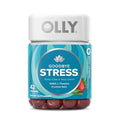 OLLY Goodbye Stress L-Theanine benefits