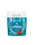 OLLY Goodbye Stress trial size supplements