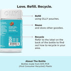 Olly gummies for daily stress management