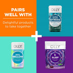 OLLY gummies for emotional wellness