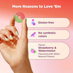 OLLY gummies for improved digestive health
