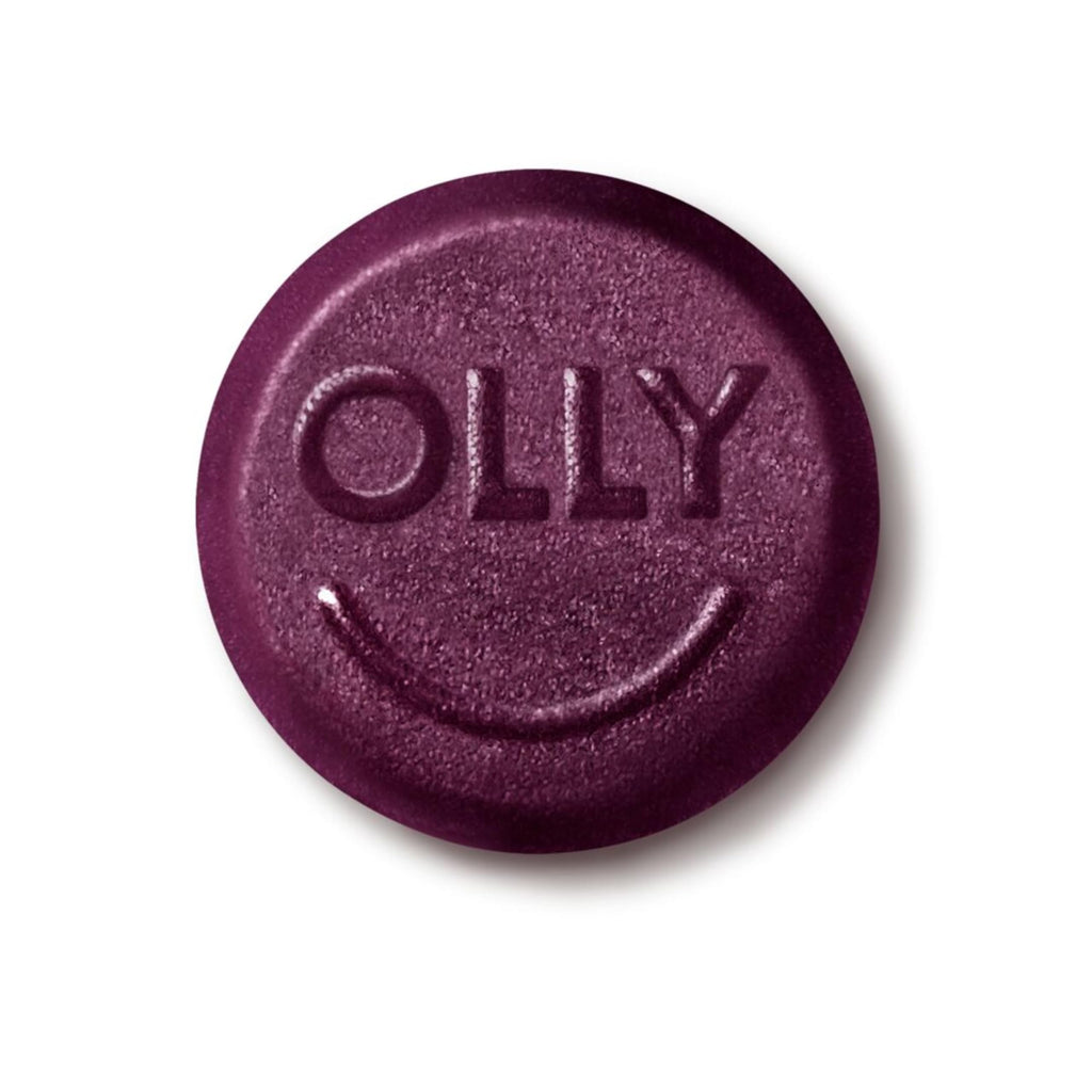 OLLY gummies with elderberry extract