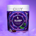 OLLY gummies with L-Theanine for calm