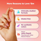 OLLY gummy for daily digestive wellness