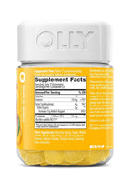 OLLY gummy probiotics for everyday use
