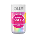 OLLY Happy Hoo-Ha probiotic capsules for women