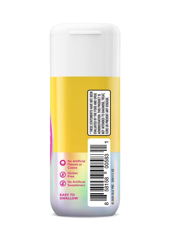 OLLY Happy Hoo-Ha women's health formula