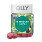 OLLY Heartburn Helper Gummy for relief
