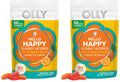 OLLY Hello Happy Gummy Worms vitamin d
