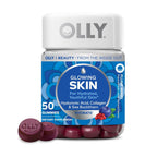 OLLY hyaluronic acid skin capsules