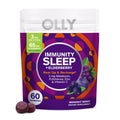 OLLY Immunity Sleep Gummy multivitamins